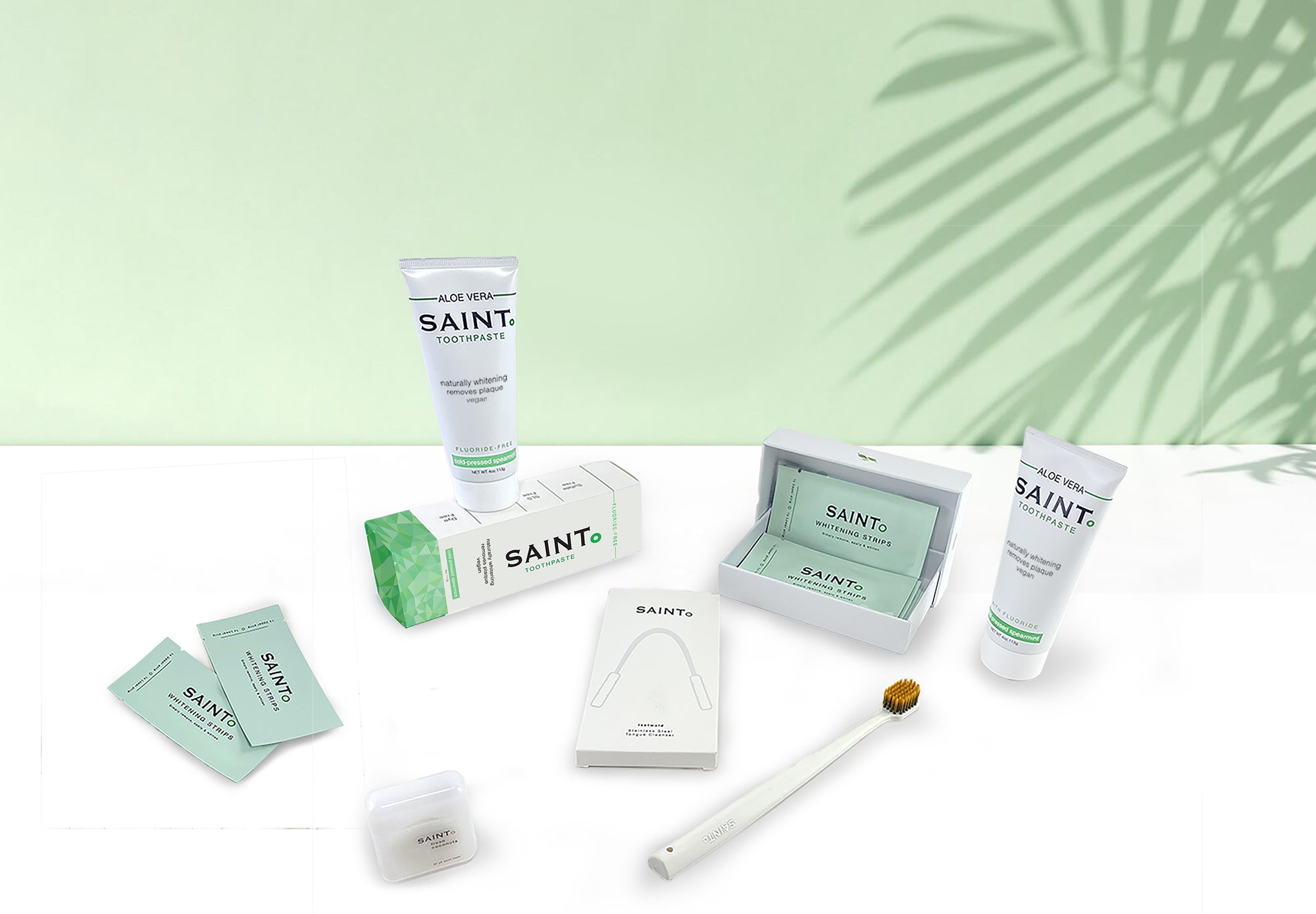 Saint | A Naturally Brighter Smile – Saint Oral Health
