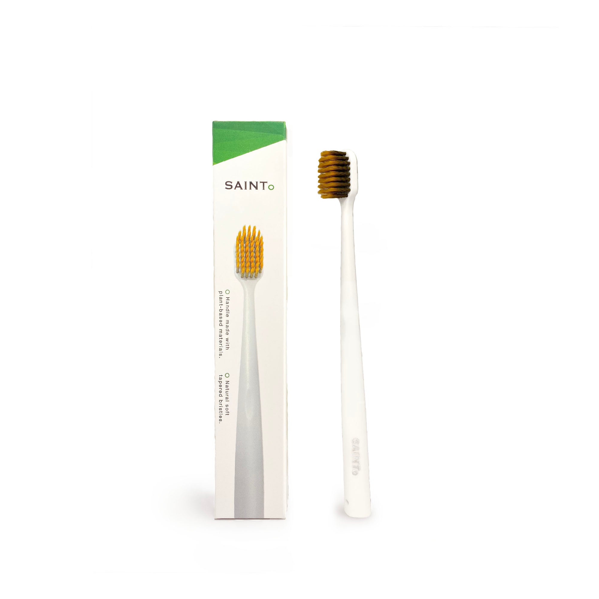 Soft Bristled Toothbrush – Saint Oral Health